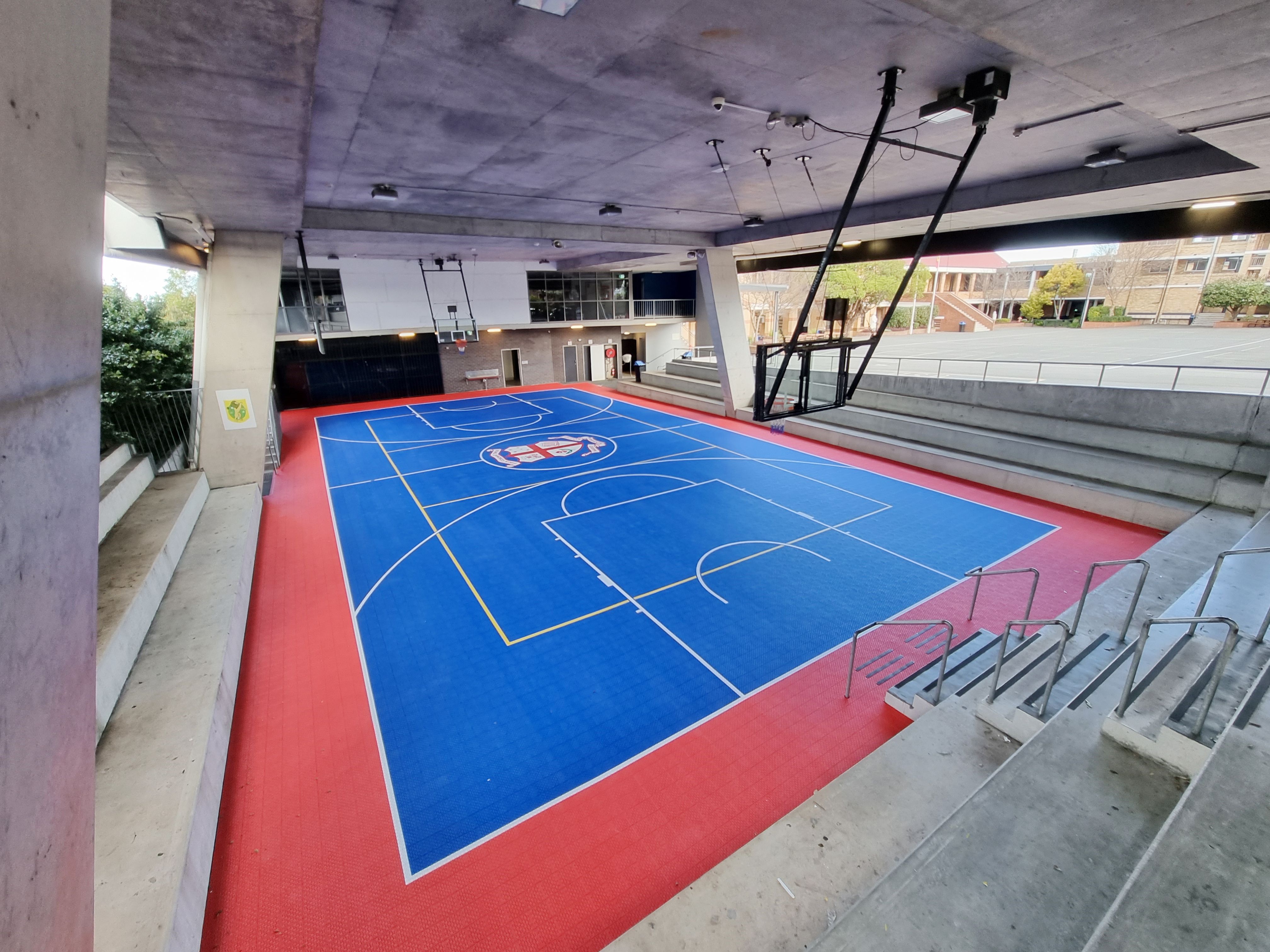 Marist College | Dreamcourts™